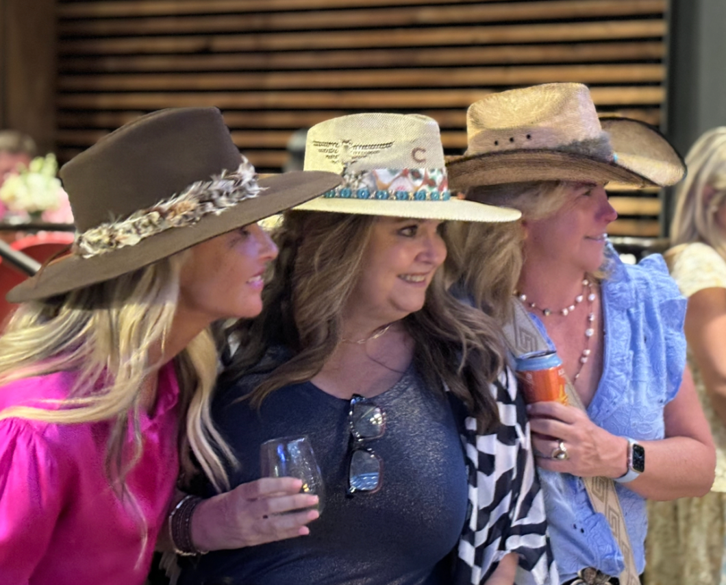 Festival Season: Statement Hats for Outdoor Concerts and Events – THE ...