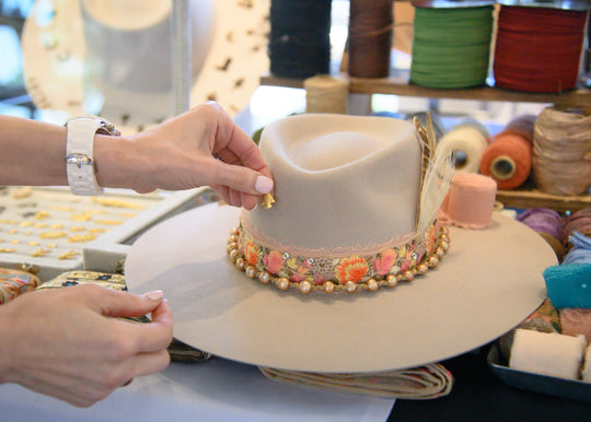The Ultimate Hat Sizing Guide: Finding Your Perfect Fit – THE HAT CHICK