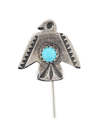 Little Hawk Stick Pin – THE HAT CHICK