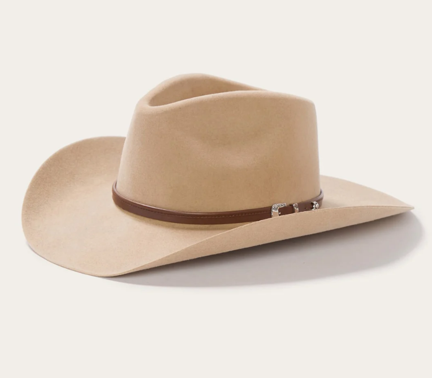 Seneca 4X Cowboy Hat – THE HAT CHICK