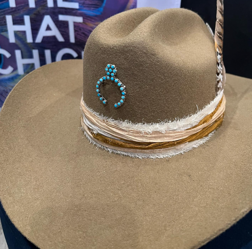 Custom Design – THE HAT CHICK