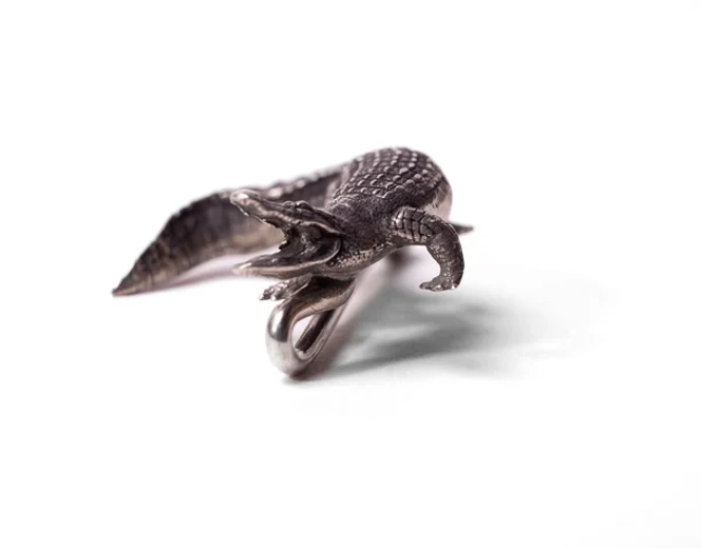 Alligator Hat Token – THE HAT CHICK