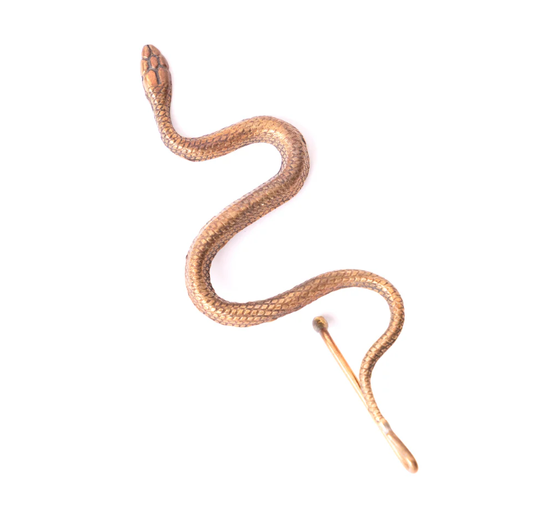 Snake Hat Token – THE HAT CHICK