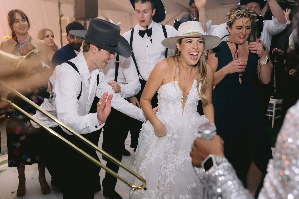 Bachelorette & Bridal Hat Parties: Houston's Unique Wedding Experience ...